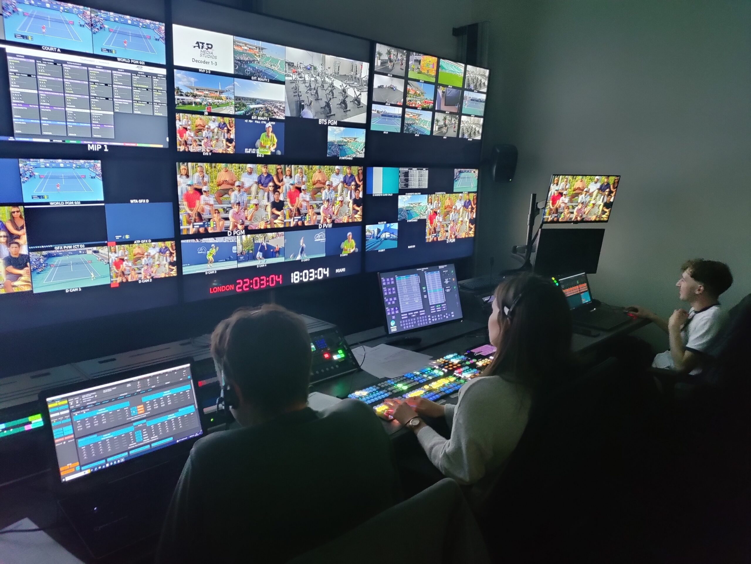 Work with us - ATP Media